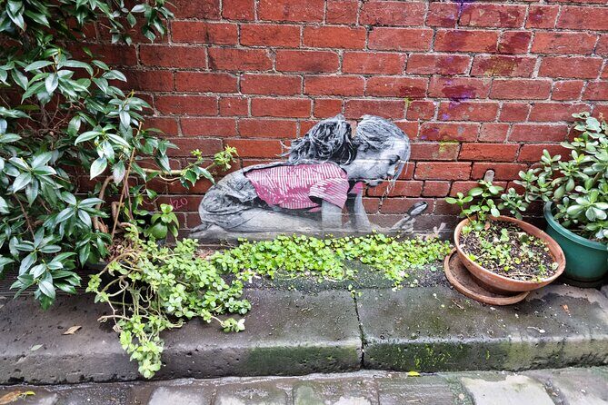 Melbournes Outdoor Gallery: Street Art, Murals & Sculpture Walk - What You Can Expect During the Tour