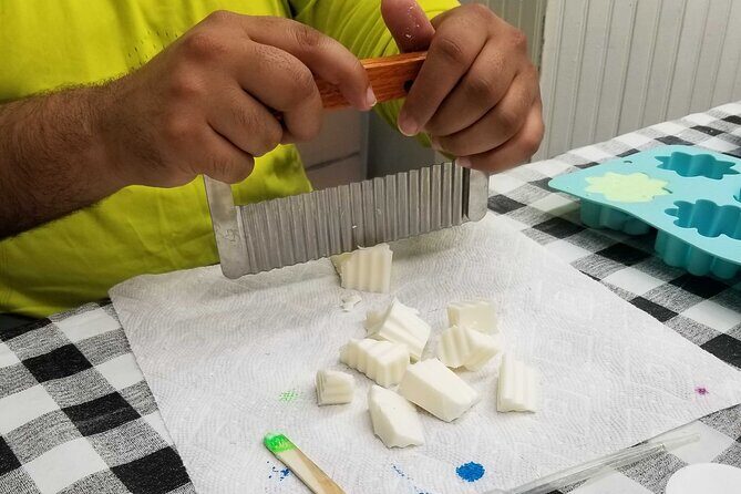 Melt & Pour Soap Making Class - The Value and Overall Experience