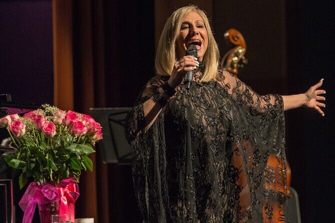 Memories A Tribute to Barbra Streisand - The Setlist: A Nostalgic Journey