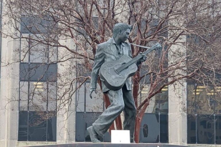 Memphis 2-Hour Historic Walking Tour: Beyond Beale - Walking Route and Key Stops