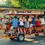 Memphis: Guided Bar Crawl on a Pedal Bike - Who Will Love This Tour