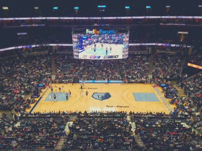 Memphis: Memphis Grizzlies Basketball Game Ticket - The Value of This NBA Experience
