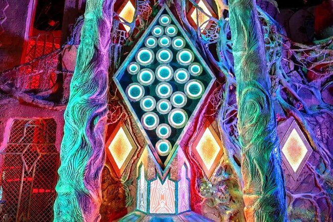 Meow Wolf's Radio Tave in Houston - The Artistic and Narrative Highlights