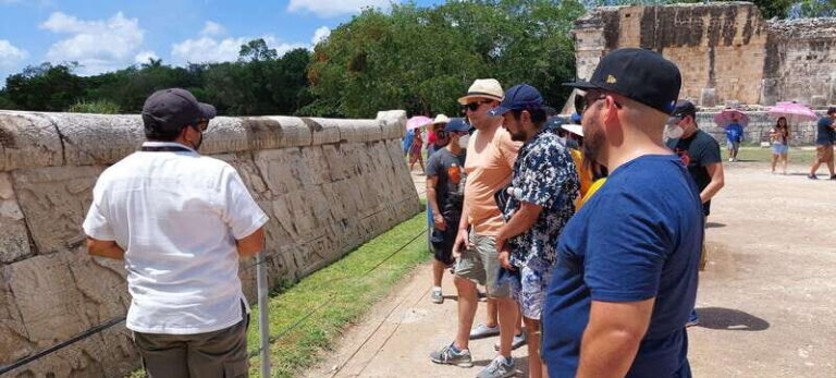 Merida: Chichén Itzá and Cenote in Mayan Sanctuary - Authentic Mayan Experiences in Tsukan and the Surroundings