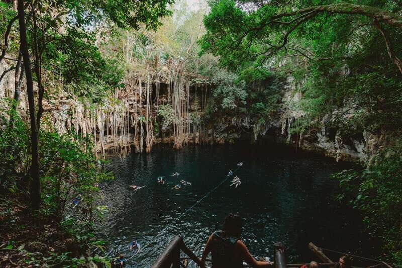 Merida: Explore With The One You Love, Day trip to Cenotes. - Practical Tips for Making the Most of Your Trip