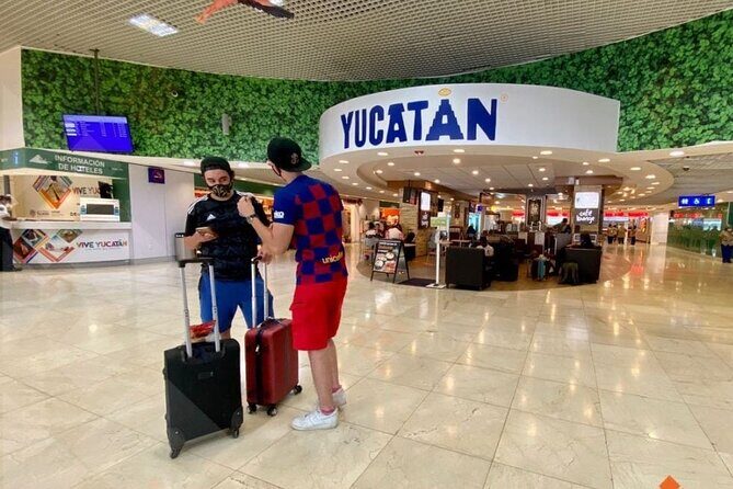 Merida: One-way Airport Transfers to Merida Hotels - The Real Value