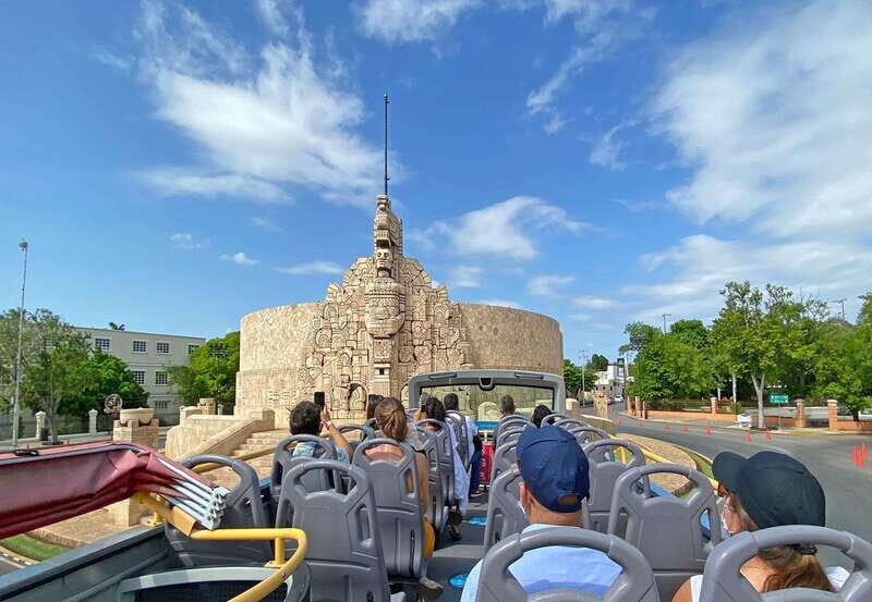Mérida: Panoramic Sightseeing Tour Bus Ticket with 2 Routes - Final Thoughts