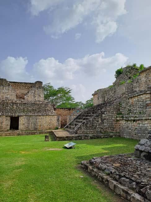 Merida: Private 3x1 Chichen Itza + Ek Balam And Cenote - In-Depth Breakdown of the Tour