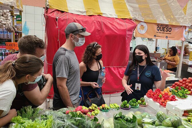 Merida Street Food Walking Tour - Authentic Experience Through Guides and Food