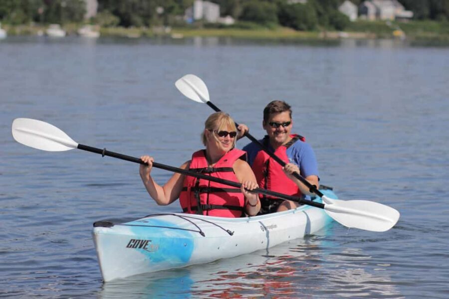 Merritt Island: Single & Double Kayak Rental - What Makes This Kayak Rental Stand Out?