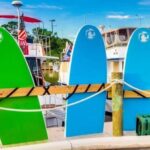 Merritt Island: Single Paddleboard Rental - The Scenic Sides of Merritt Island