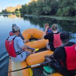 MESA: Guided Rafting Trip on the Lower Salt River - The Scenic Route and Highlights