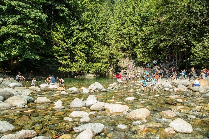 Mesmerizing Nature Walk in Lynn Canyon Park - Practicalities and Logistics