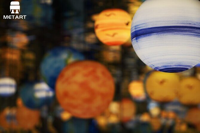 Metartworld: Immersive Art Space, The Best of Melbourne - The Itinerary: What to Expect