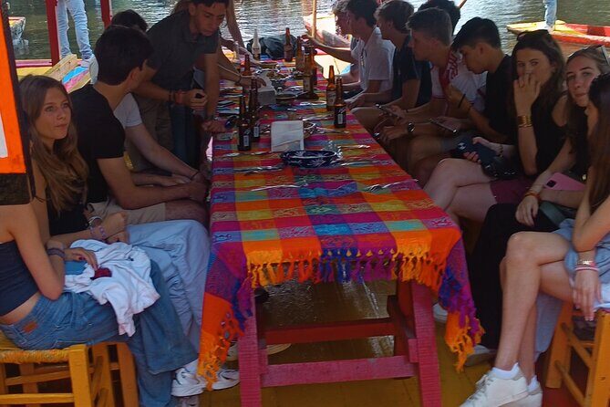 Mexican Boat Tour in Xochimilco Unlimited Drinks - Discovering the Xochimilco Experience