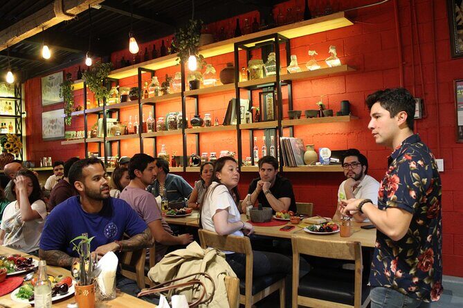 Mexican chili experience at the Jamaica Market - Is It Worth the Price?