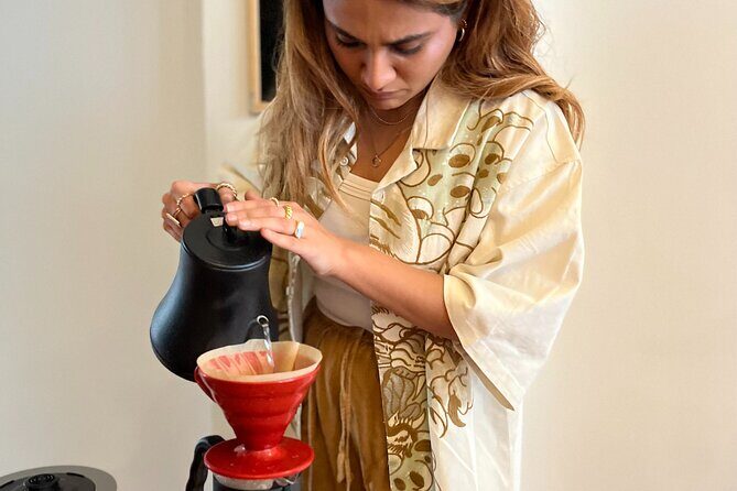 Mexican coffee tasting with a national judge - The Sum Up