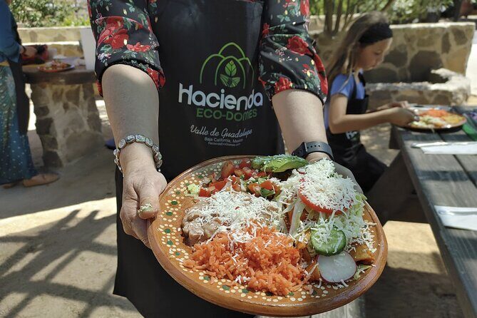 Mexican Cooking Class at Hacienda Eco-Domes | Valle de Guadalupe - Final Thoughts