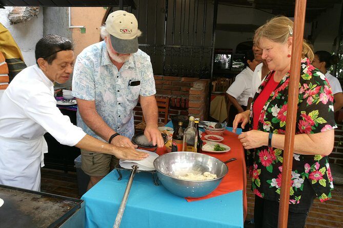 Mexican Cooking Class & Market Tour with a Professional Chef - The Sum Up