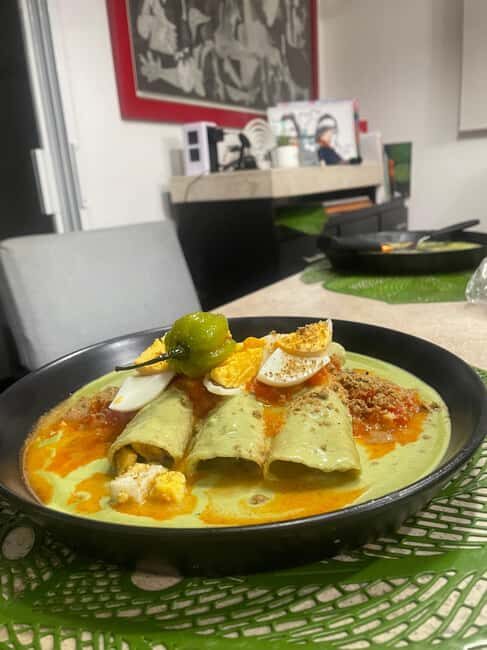 Mexican cuisine at home - What Makes This Tour Stand Out?