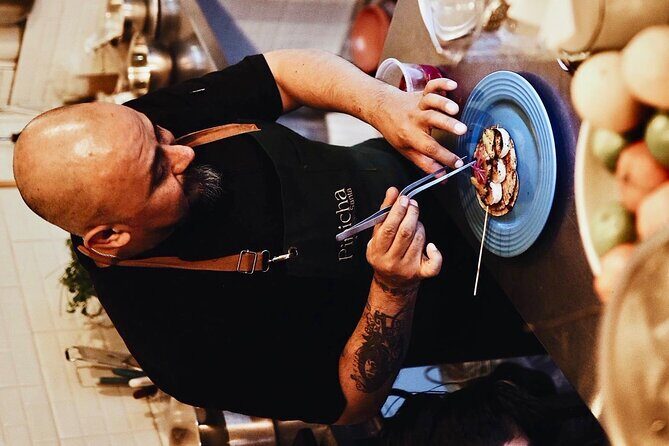 Mexican Cuisine Tasting Open Kitchen Bar - What to Expect from the Mexican Cuisine Tasting Open Kitchen Bar