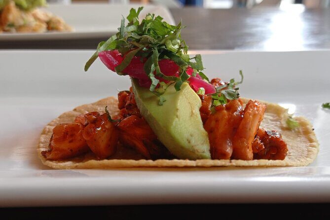 Mexican Food Gastronomic Tour - Mexico City - Whats Included and What You Should Know