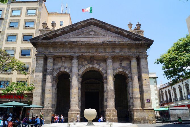 Mexican Muralism in Guadalajara. A Cultural PRIVATE TOUR - Authentic Insights from Travelers
