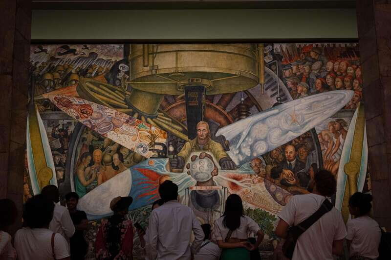Mexican muralism with a true Art lover - Practical Details & Value