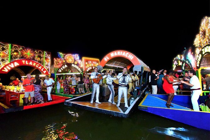 Mexican Party Xoximilco Tour! Round Transportation From Cancun & Riviera Maya - Who Should Consider This Tour?