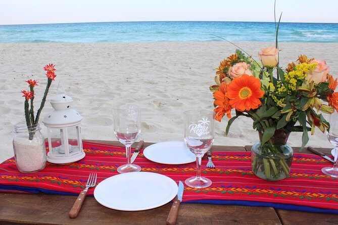 Mexican Picnic on the Beach with Friends - Is This Tour Worth the Price?