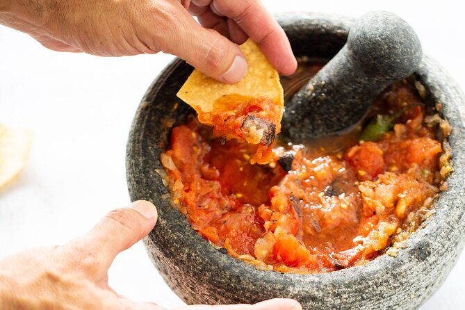 Mexican Salsas Masterclass with Silvestre - Why This Class Is Worth Considering