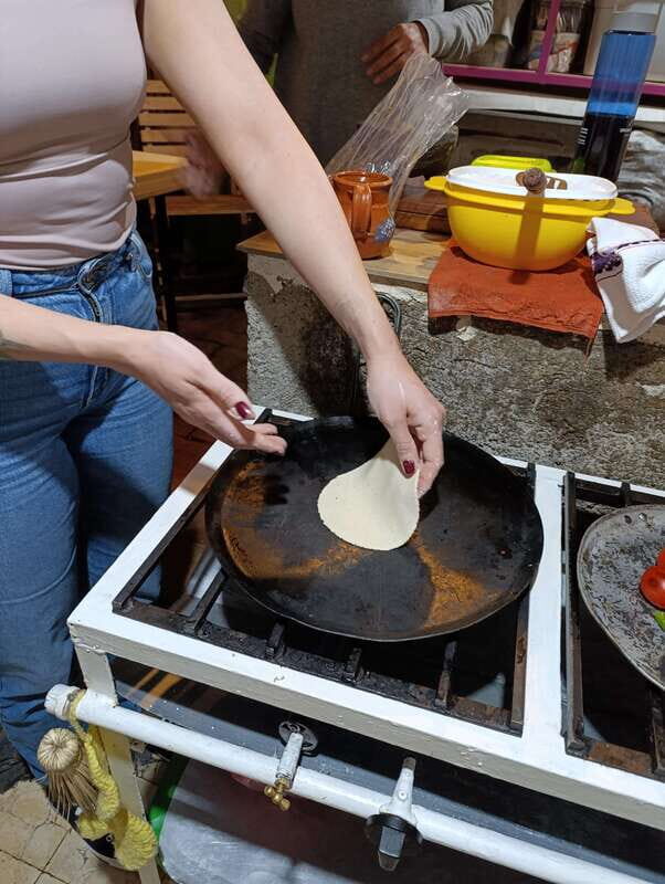 MEXICAN SNACKS CLASS sopes & quesadillas direct to your stay - A Detailed Look at the Experience