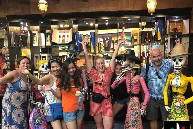 Mexican Street Food Crawl in Playa del Carmen - FAQ