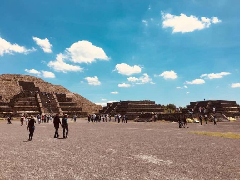 Mexico City: Afternoon guided tour of Teotihuacan - What Makes This Tour Stand Out?