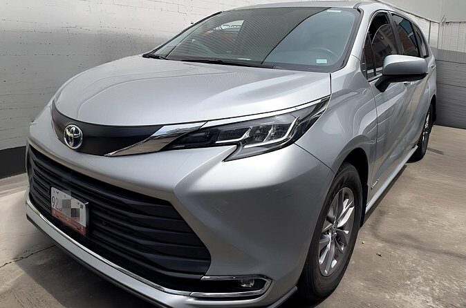 Mexico City Airport Private Pick Up Service - Booking and Arrival Experience