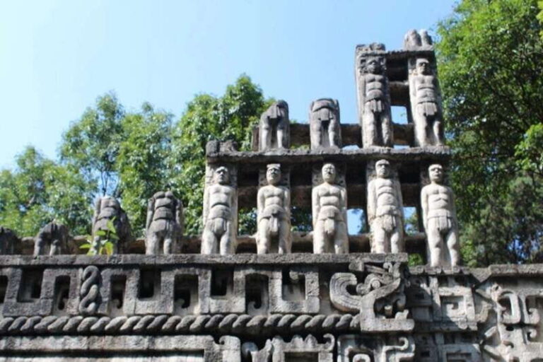 Mexico City: Anthropology Museum Guided Tour - The Itinerary Breakdown