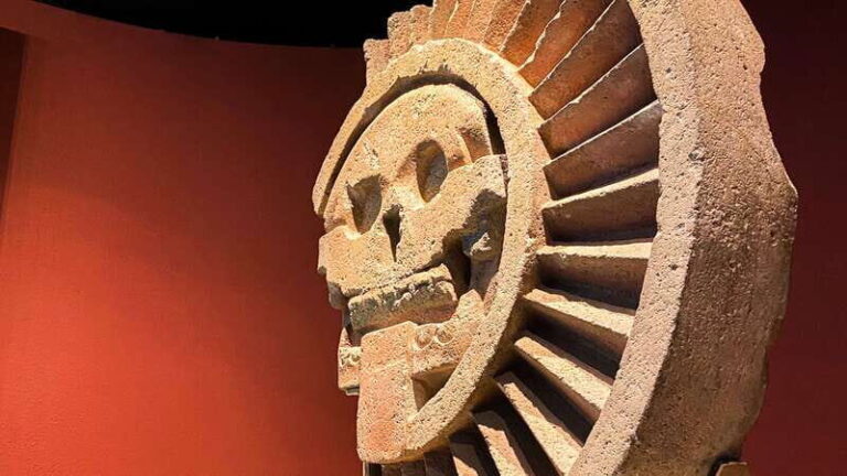 Mexico City: Anthropology Museum Guided Visit - Who Should Take This Tour?