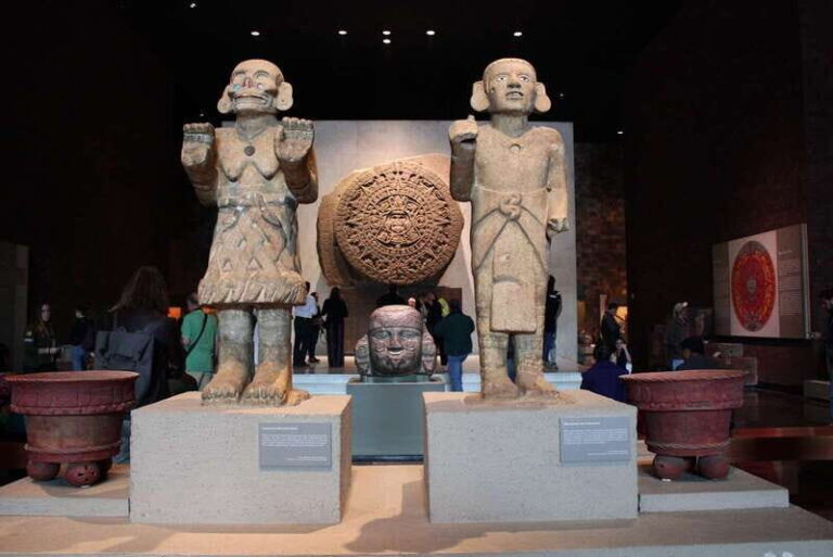Mexico City: Anthropology Museum Skip-the-Line Ticket - What to Expect from Your Visit