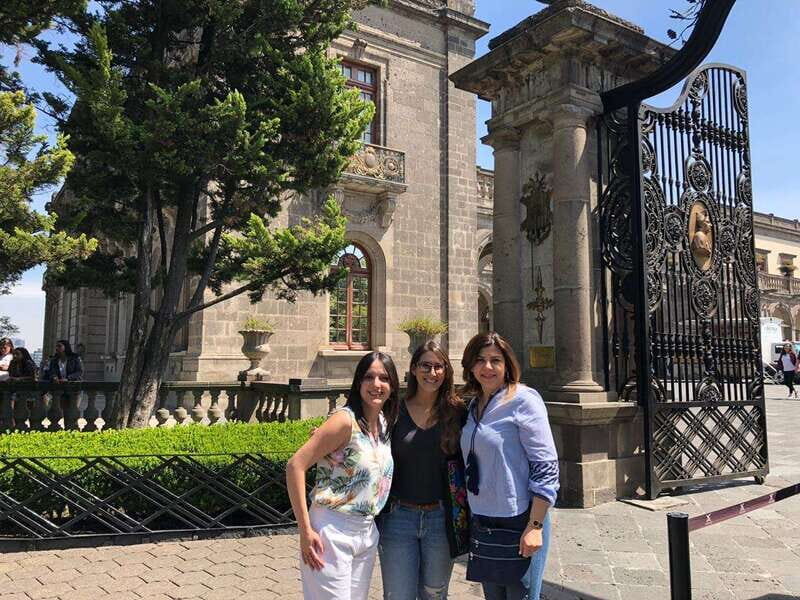 Mexico City: Art, History & gossip about Chapultepec Castle - Authentic Experiences & Insider Tips