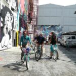 Mexico City; ART NACO : Murals & Street Art Bike Tour - Who Would Love This Tour?
