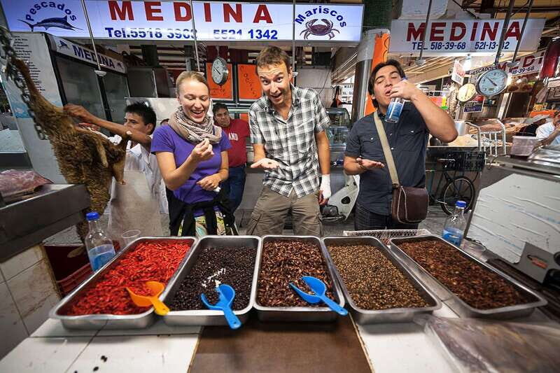 Mexico City: Authentic Downtown Food Tour - Why the Price is Justified