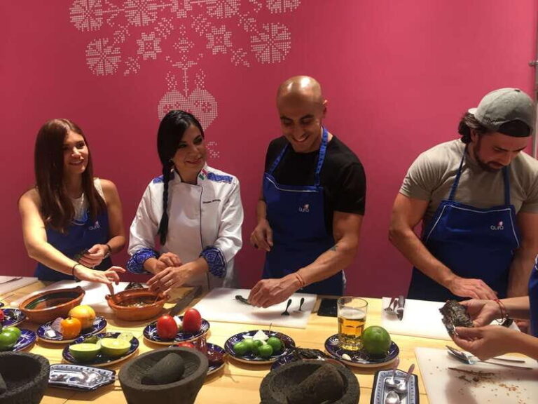 Mexico City: Authentic Mexican Cooking Class & Market Tour - An In-Depth Look at the Experience