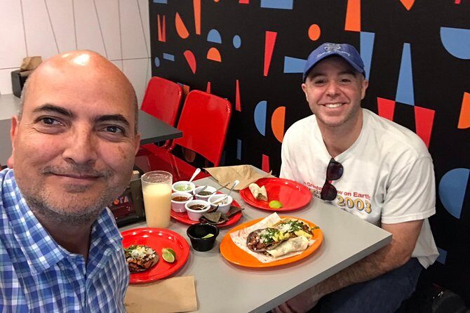 Mexico City: Book A Local Host - The Itinerary: A Taste of Mexico City’s Layers