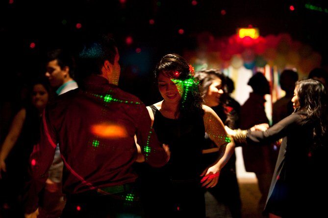 Mexico City CDMX Salsa Lovers Dance Experience - Practical Details: What You Need to Know