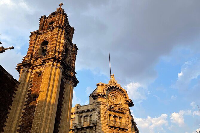 Mexico City Center Private Walking Tour - Who Should Consider This Tour?