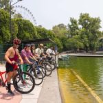 Mexico City: Chapultepec Park Bike Tour with Museums - What to Expect from the Itinerary