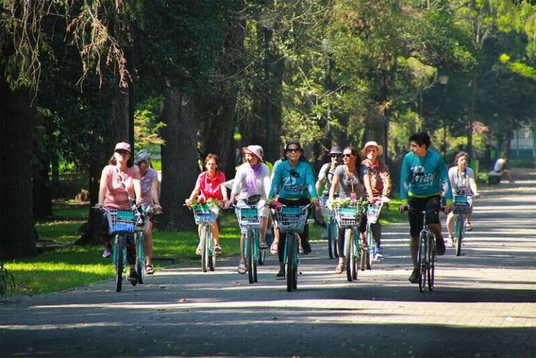 Mexico City: Chapultepec & Reforma Historic Bike Experience - Why This Tour Offers Great Value