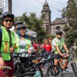 Mexico City: City Discovery Bike Rental with Map - Frequently Asked Questions