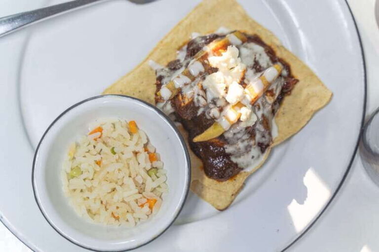 Mexico City: Coyoacán Area Food & Drink Tastings Guided Tour - What to Expect from the Itinerary