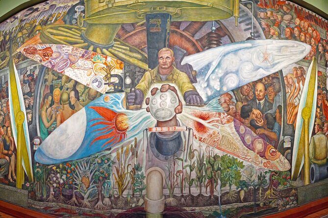 Mexico City Downtown Centro private tour+ Palacio de Bellas Artes - Customizable and Flexible